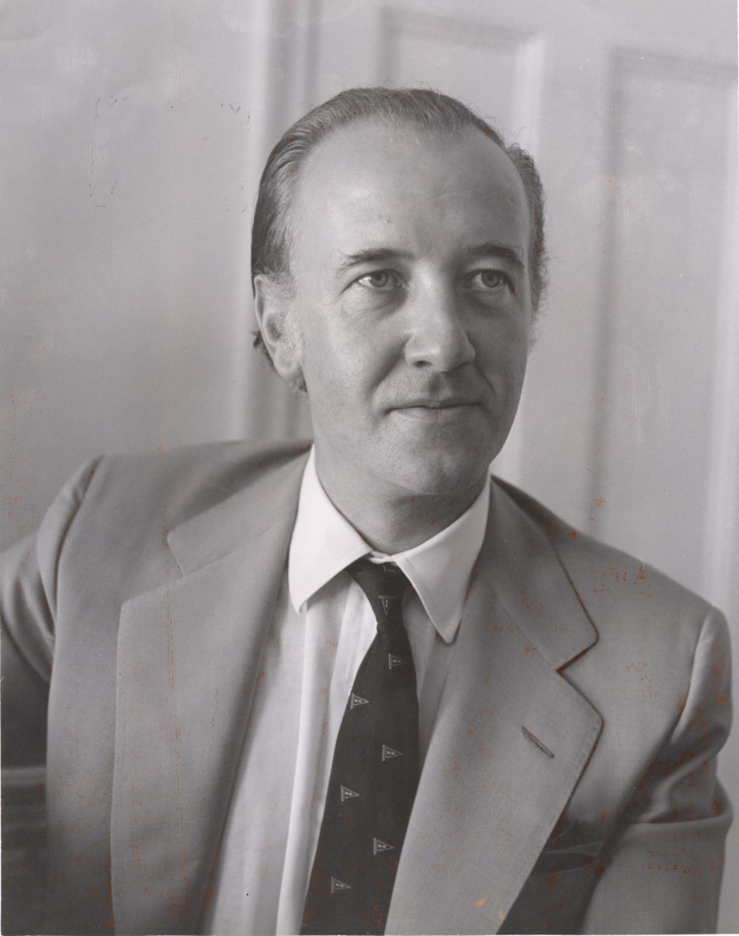 Master Brian Leary 1929 – 2020 | Middle Templar Magazine