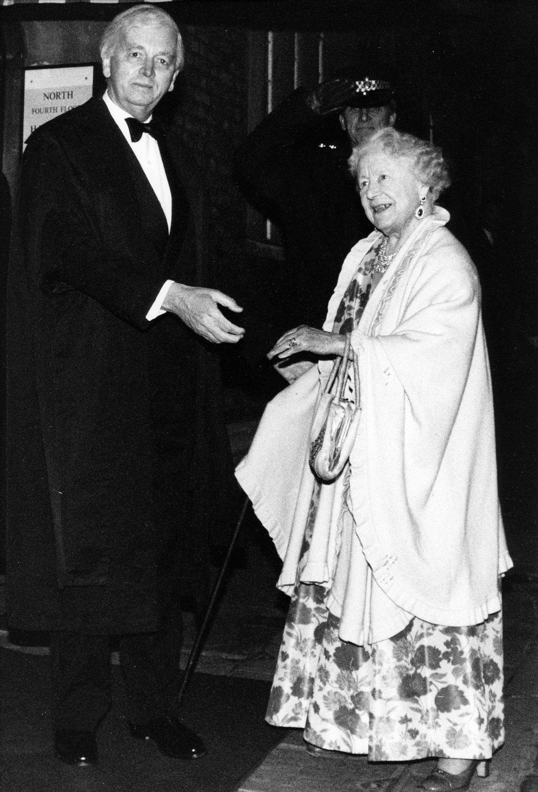 Master Donald Nicholls 1933 – 2019 | Middle Templar Magazine