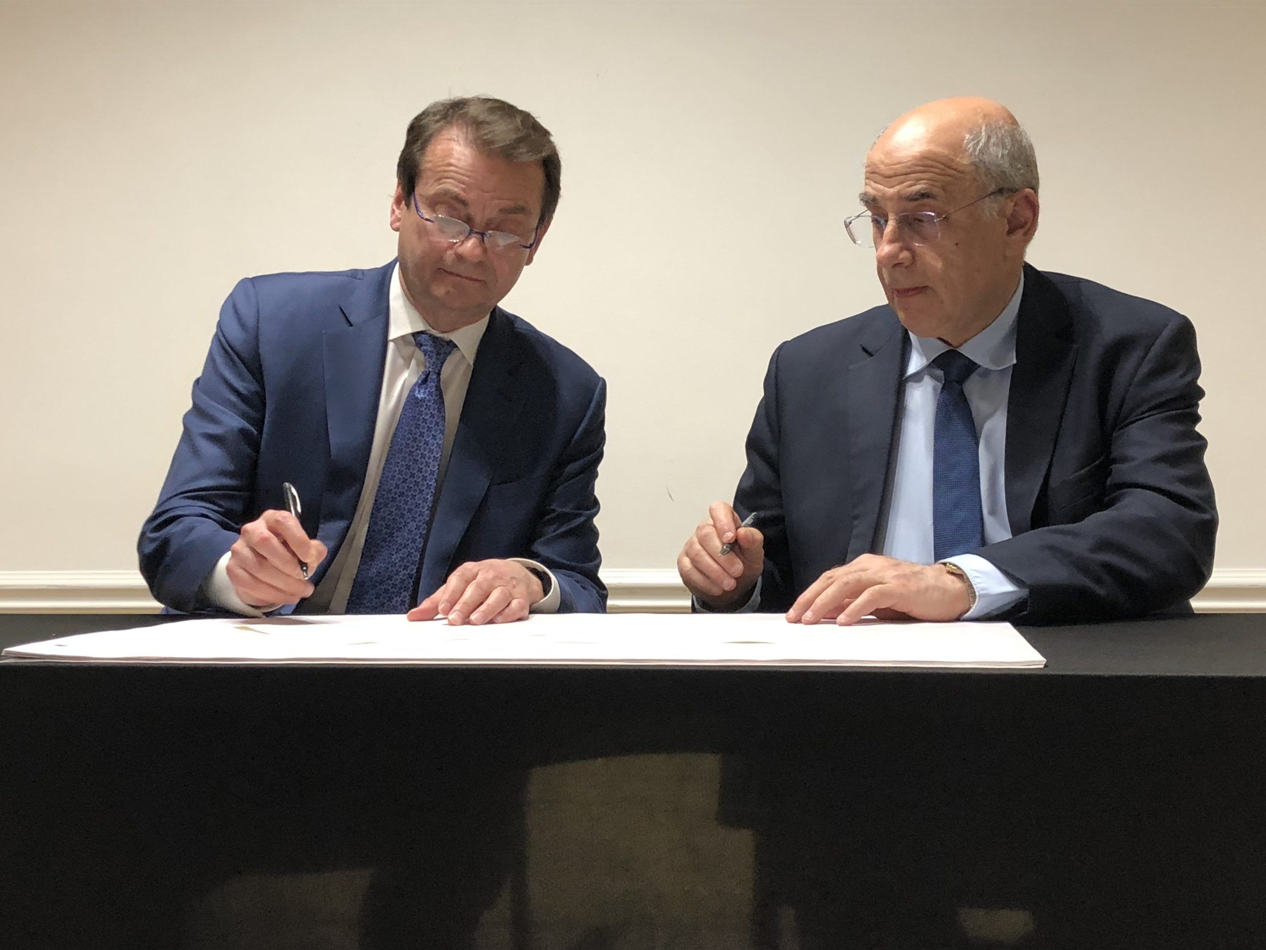 Reflections on a Declaration of Friendship | Middle Templar Magazine