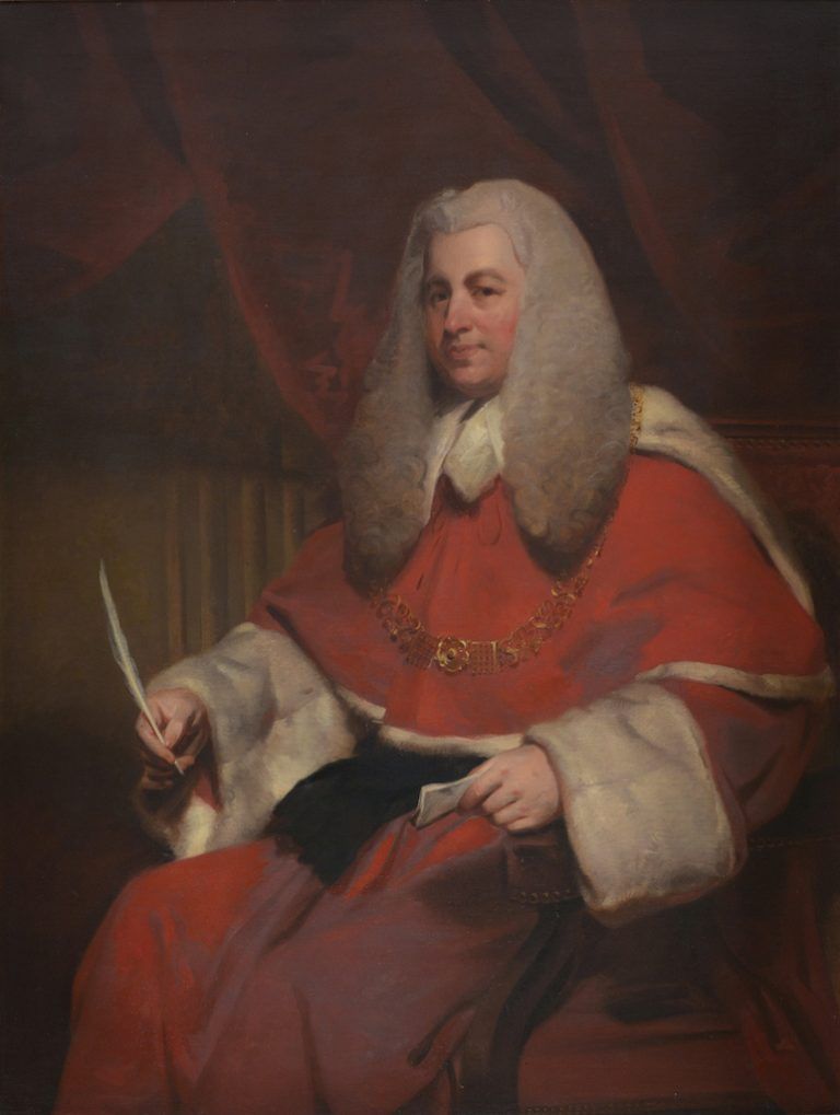 Baron Kenyon (1732-1802): An Outsider who Reached the Summit of his ...