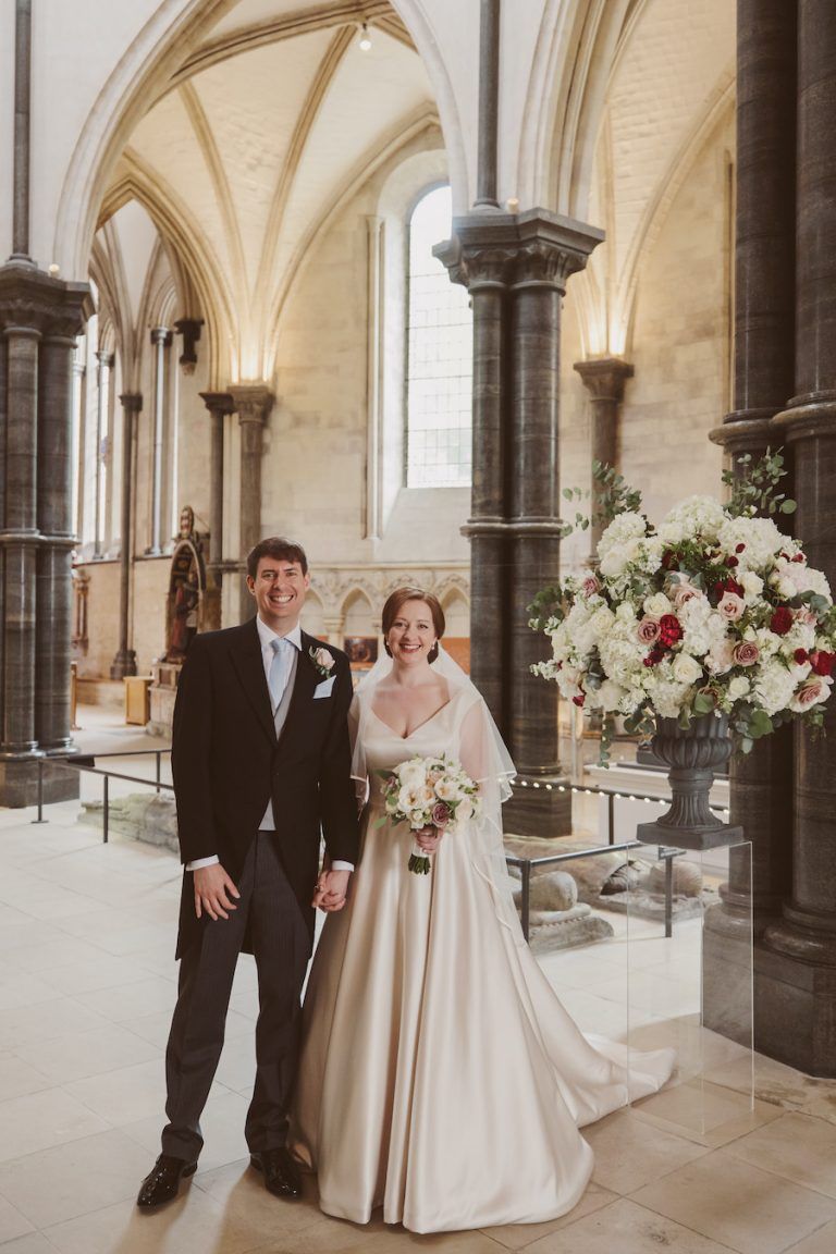 Weddings at Temple Church | Middle Templar Magazine