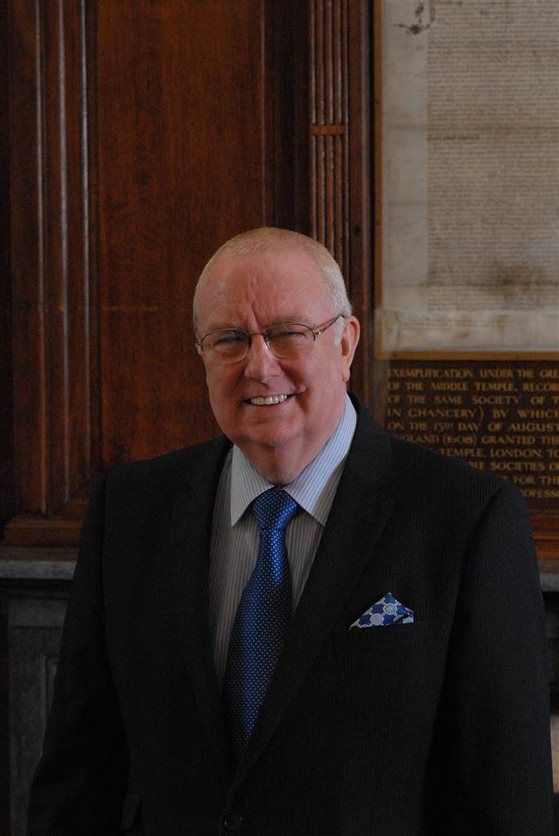 Richard's Retirement | Middle Templar Magazine