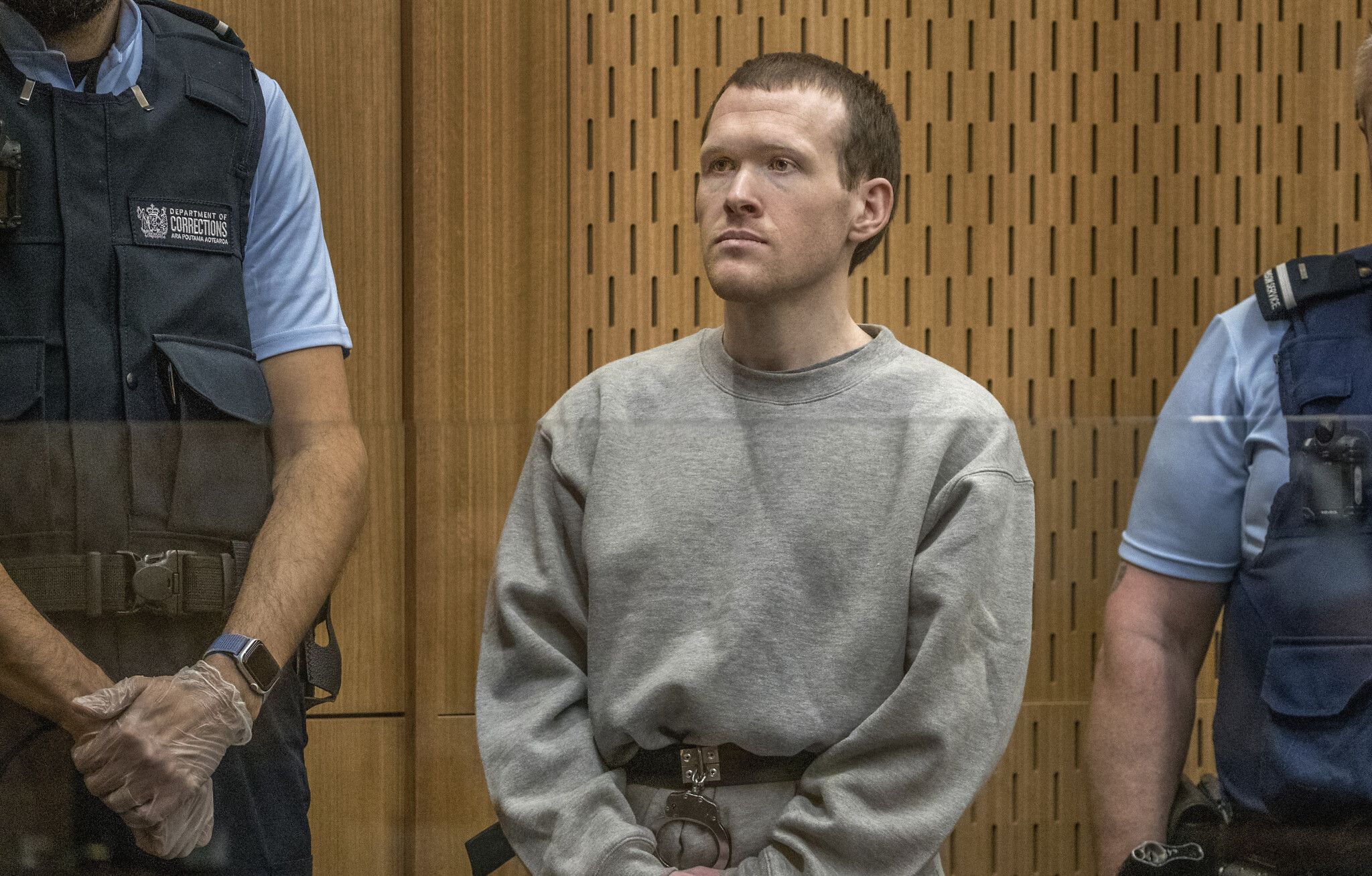 New Zealand: Dealing with Cases of Extreme Violence | Middle Templar ...