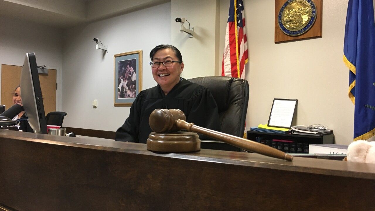 NEVADA’S FIRST GAMBLING TREATMENT DIVERSION COURT: A Judge’s Historical ...