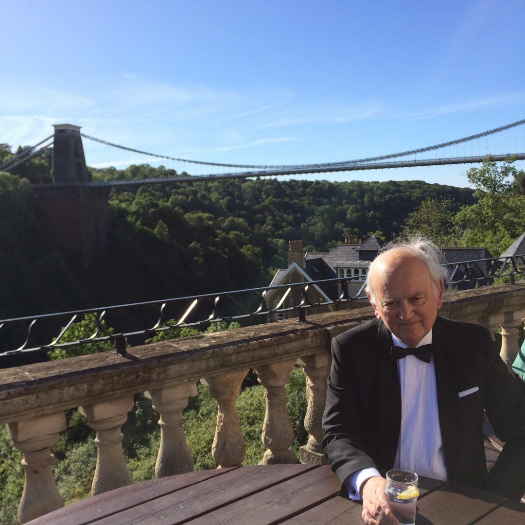 Master Rodney Stewart Smith | Middle Templar Magazine