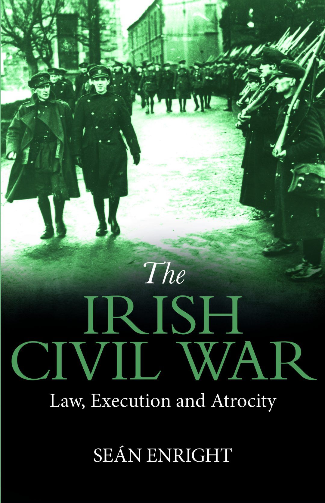 The Irish Civil War - Law, Execution and Atrocity. | Middle Templar ...