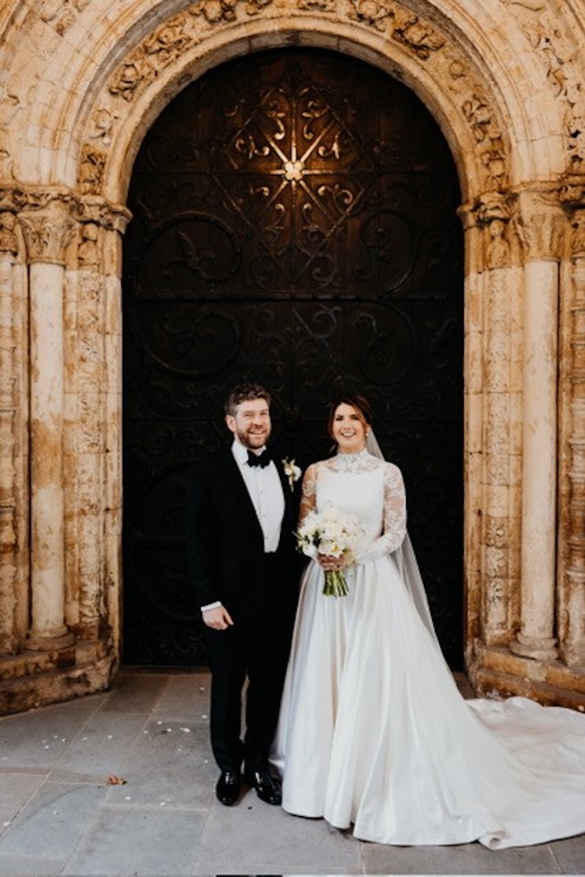 Wedding Photos from Temple Church | Middle Templar Magazine