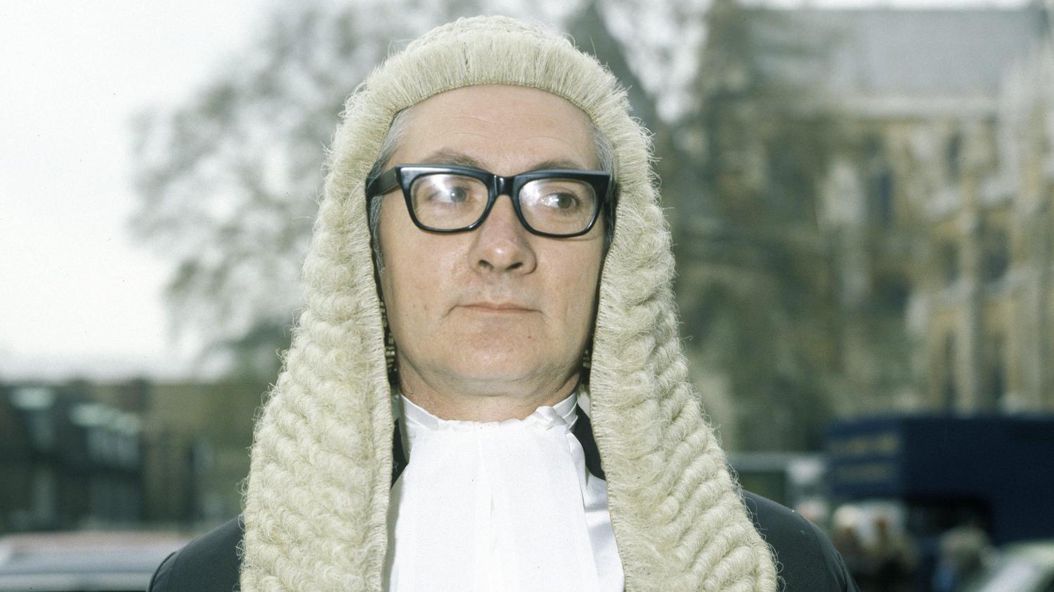 Master Anthony Arlidge 1937 - 2023 | Middle Templar Magazine