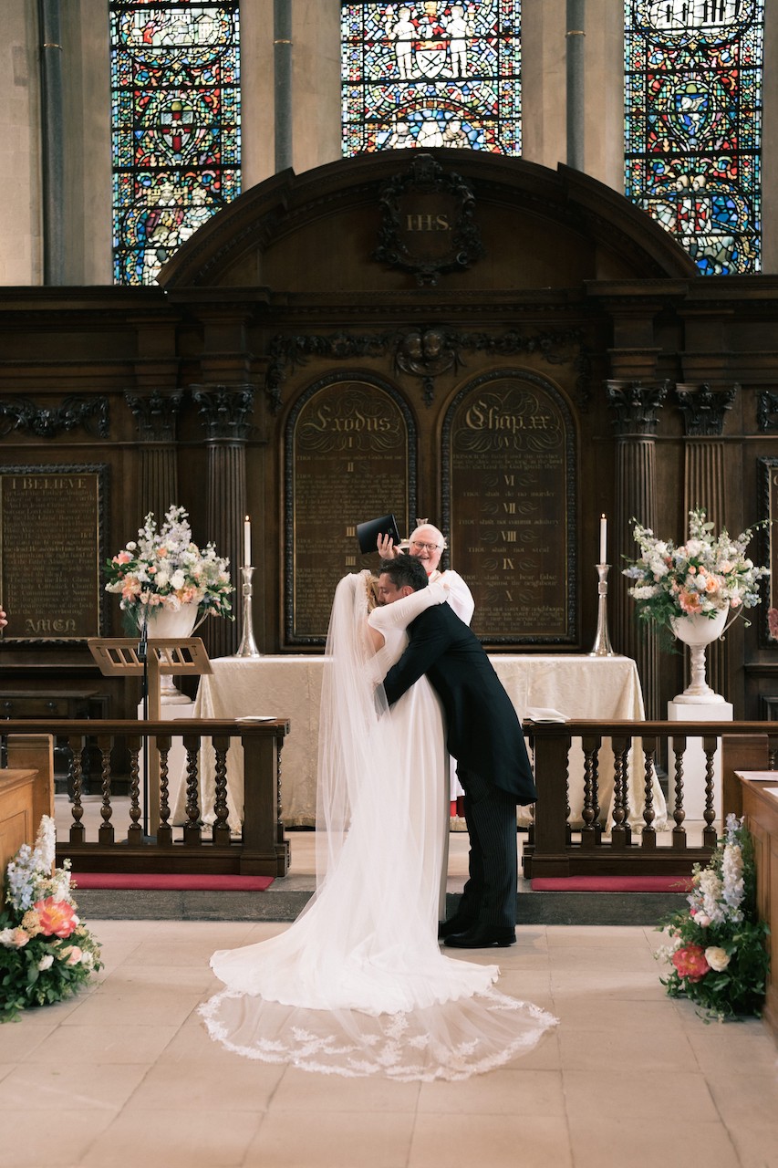 Wedding Photos from Temple Church | Middle Templar Magazine