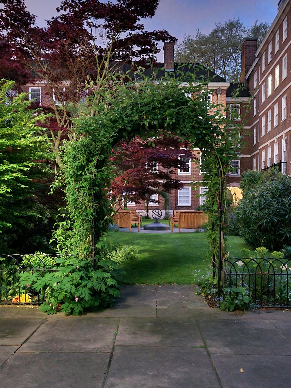 First, get to know your Gardener | Middle Templar Magazine