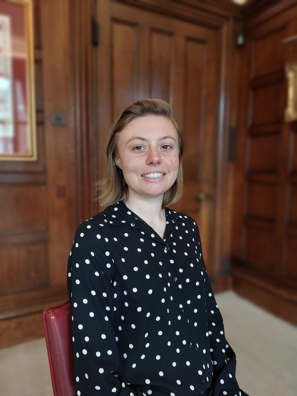 A Hand Through Time | Middle Templar Magazine