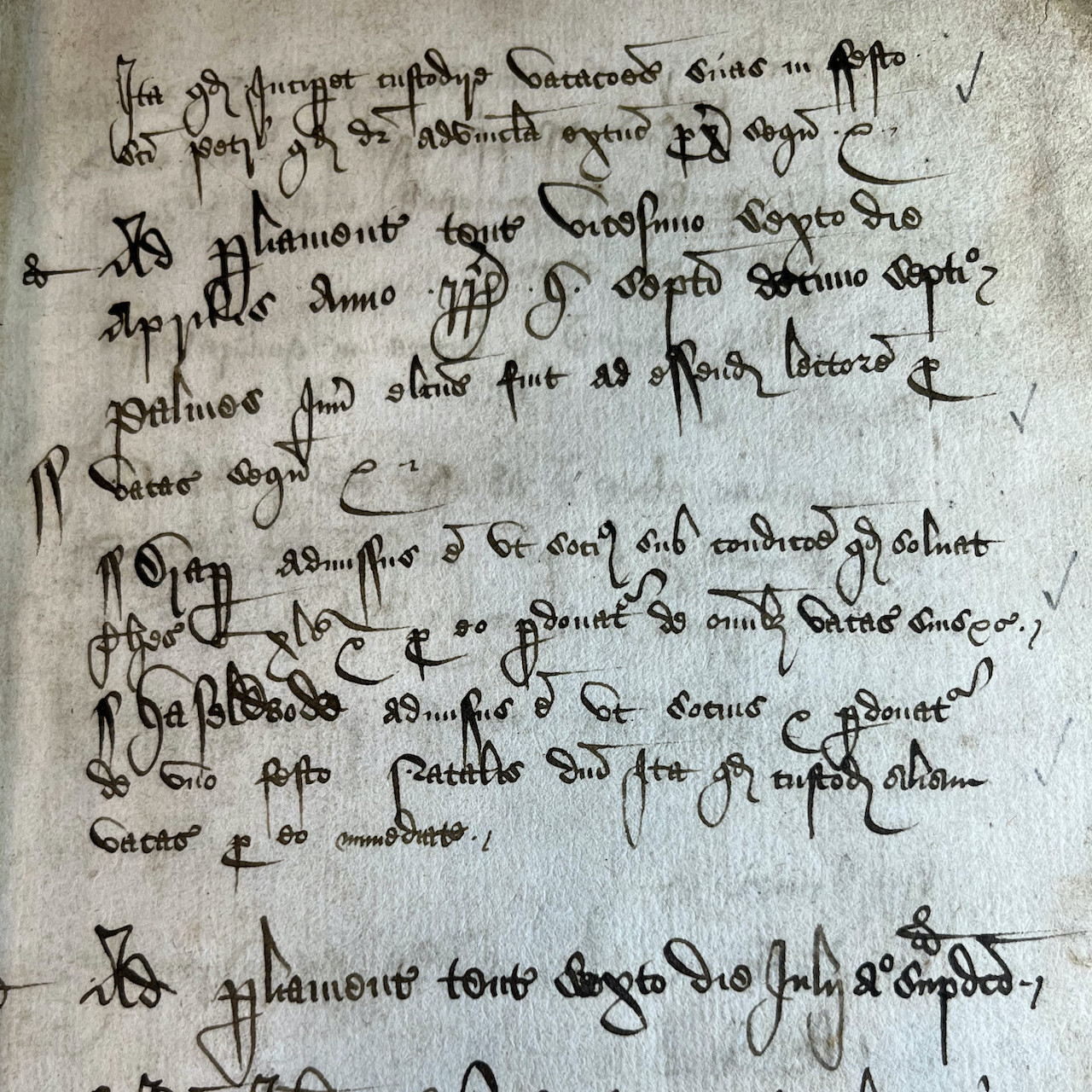 A Hand Through Time | Middle Templar Magazine