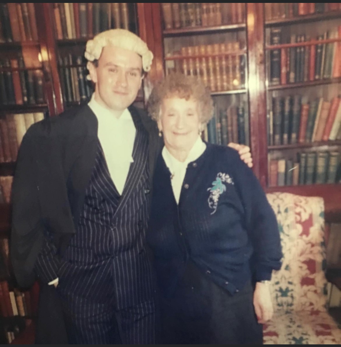 My Middle Temple Journey | Middle Templar Magazine