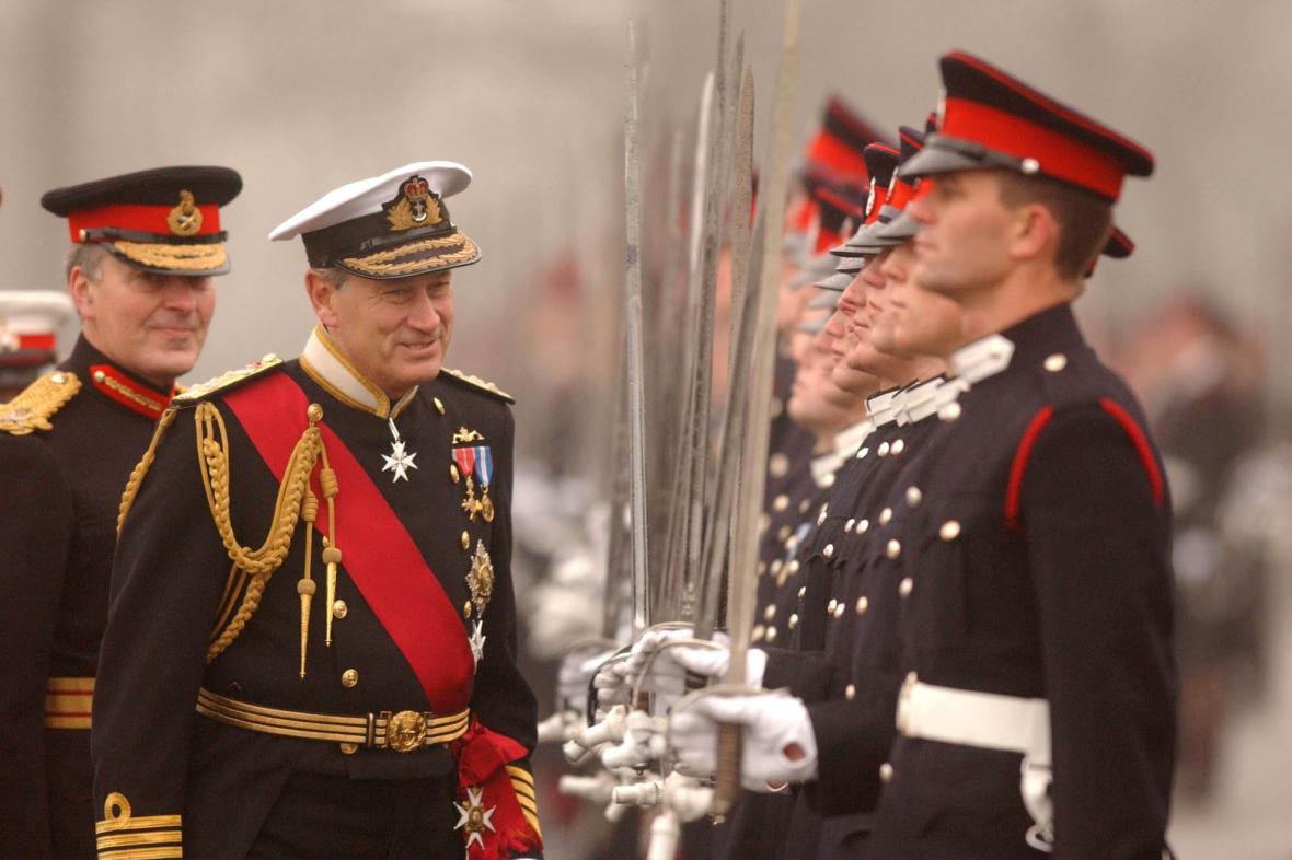 Master Michael Boyce 1943 - 2022 | Middle Templar Magazine