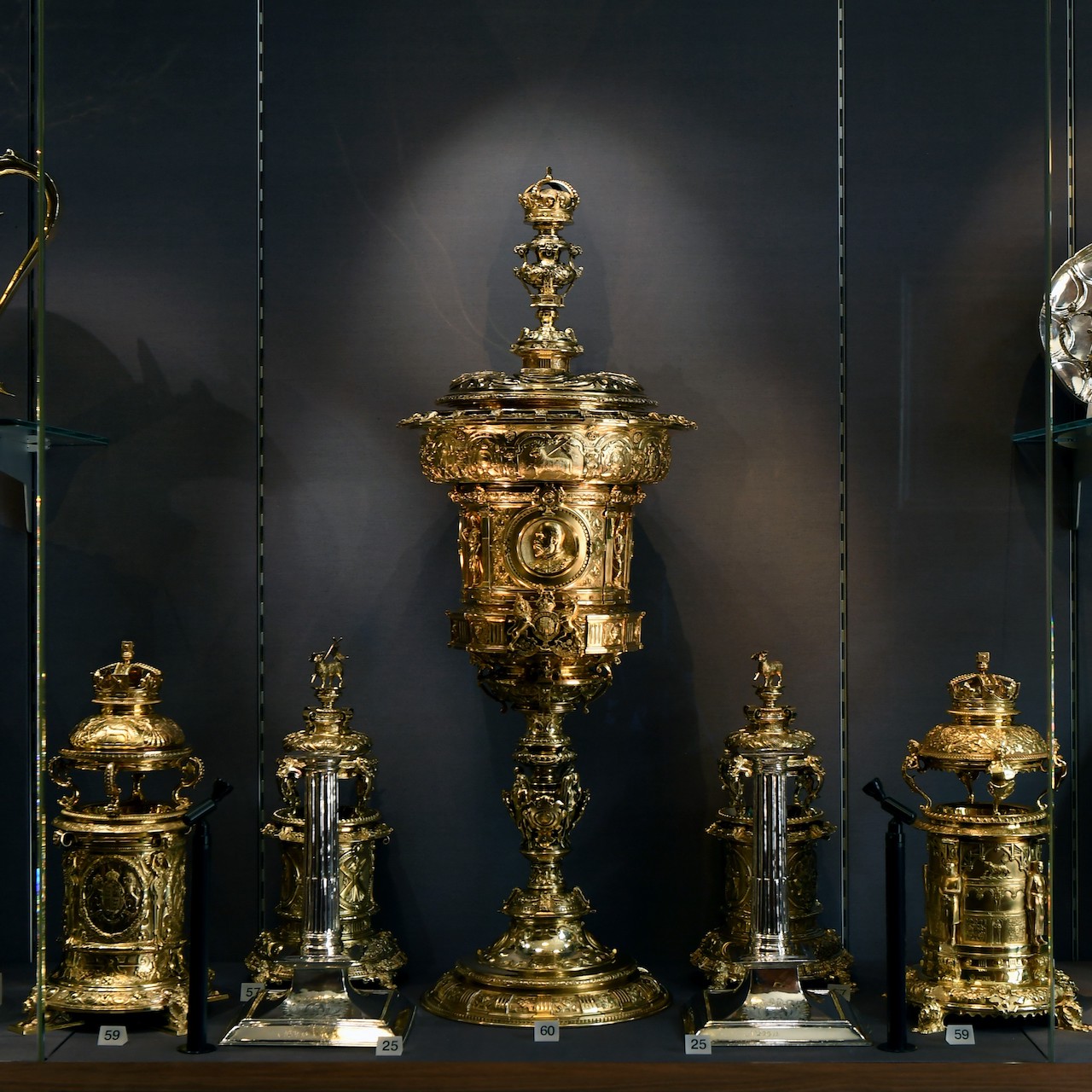 Coronation Silver of the Middle Temple | Middle Templar Magazine