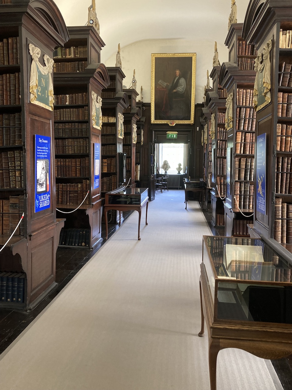 The Library - A Healing Place for the Soul | Middle Templar Magazine