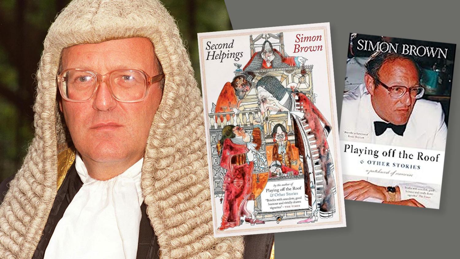 Master Simon Brown 1937 - 2023 | Middle Templar Magazine