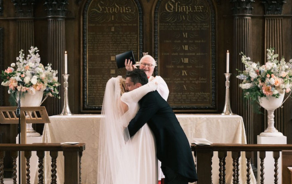 Wedding Photos from Temple Church | Middle Templar Magazine