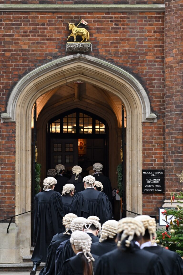 Middle Temple Charity | Middle Templar Magazine
