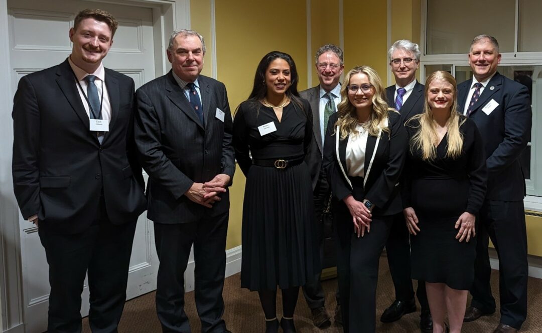 My Time at Cumberland Lodge | Middle Templar Magazine
