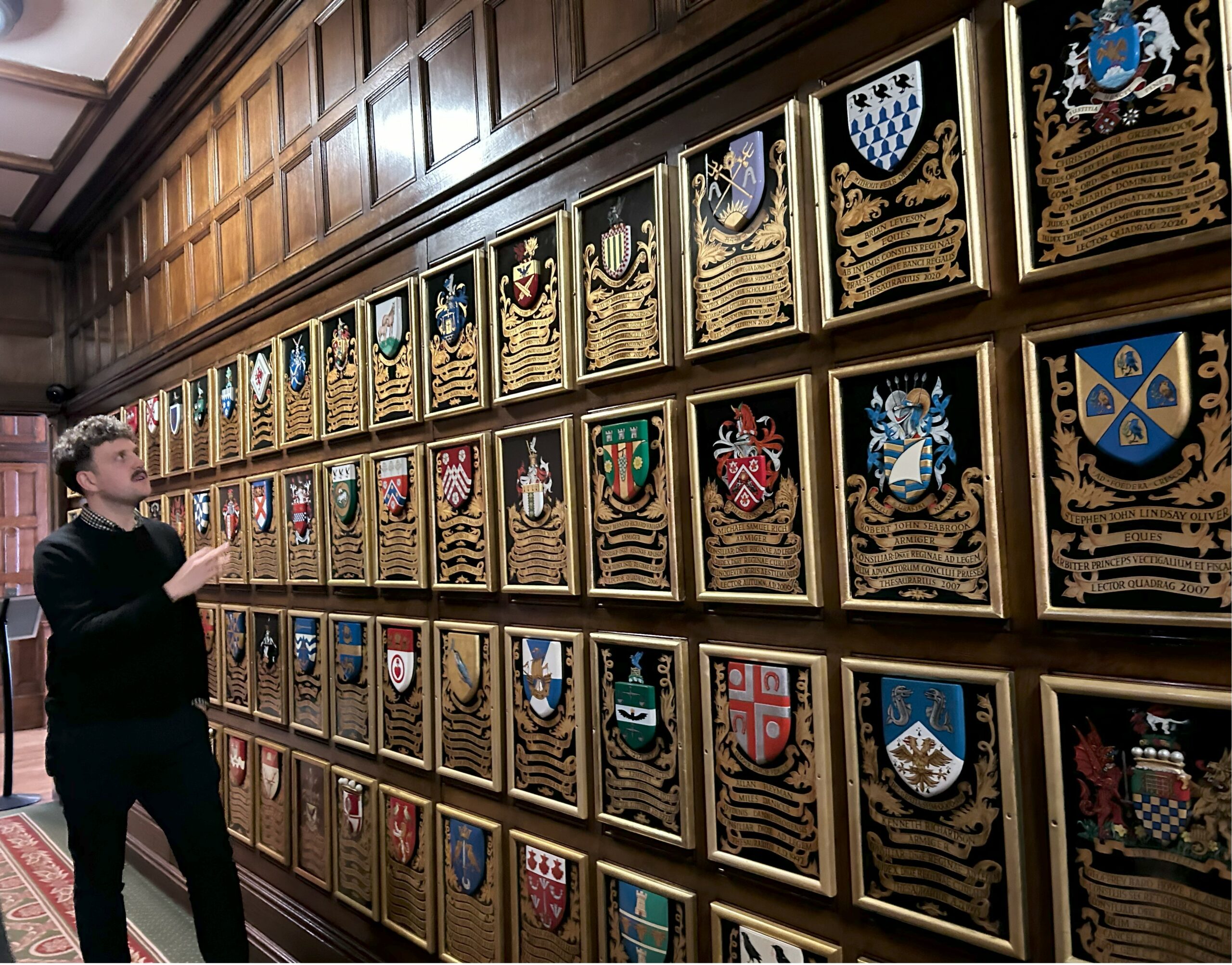 My Time at Cumberland Lodge | Middle Templar Magazine