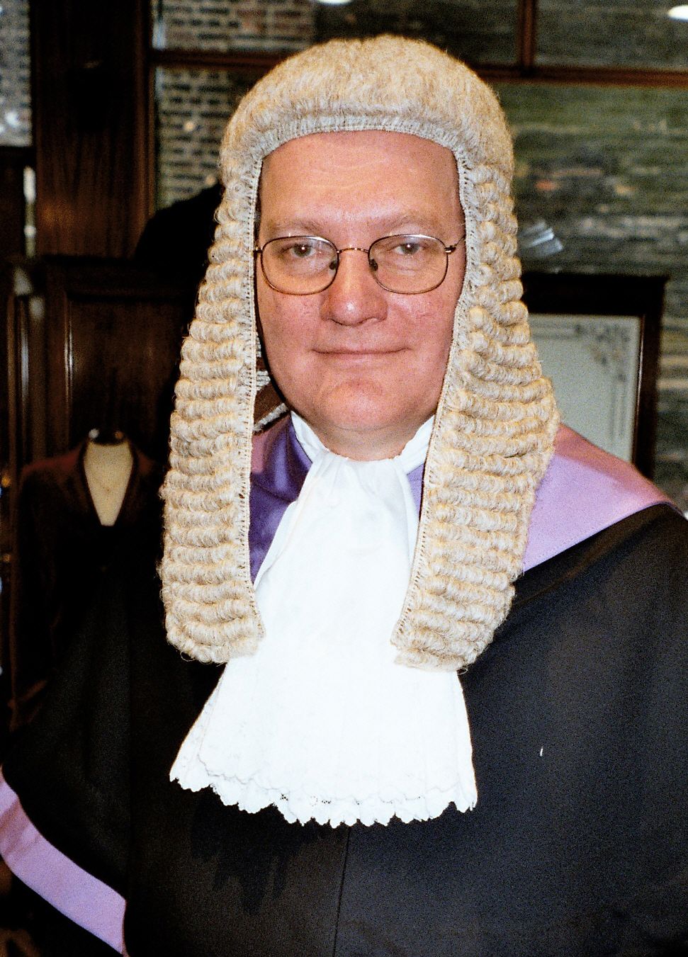 Master Roger Thorn (1948 - 2024) | Middle Templar Magazine