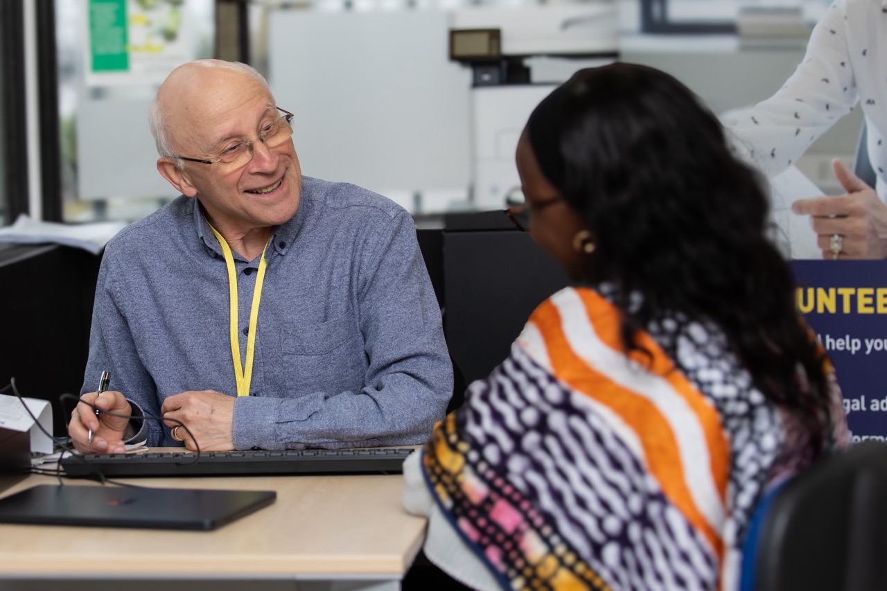 Support through Court | Middle Templar Magazine