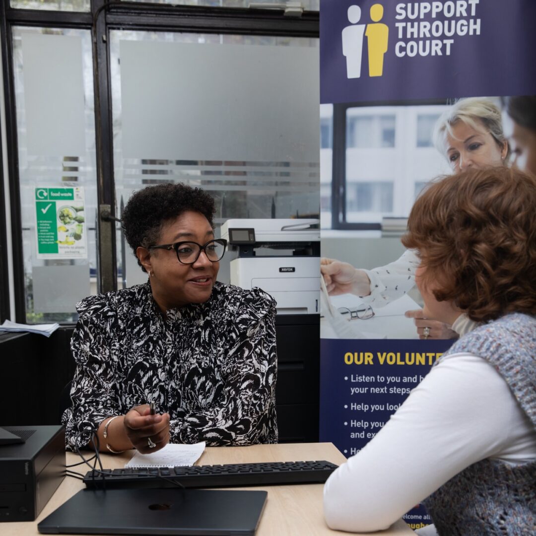 Support through Court | Middle Templar Magazine