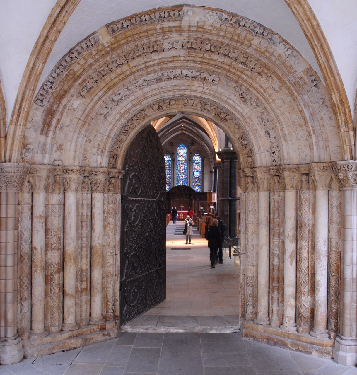 The Temple Church: Restoration & Renewal | Middle Templar Magazine