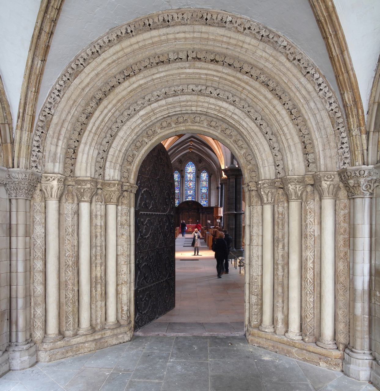 The Temple Church: Restoration & Renewal | Middle Templar Magazine
