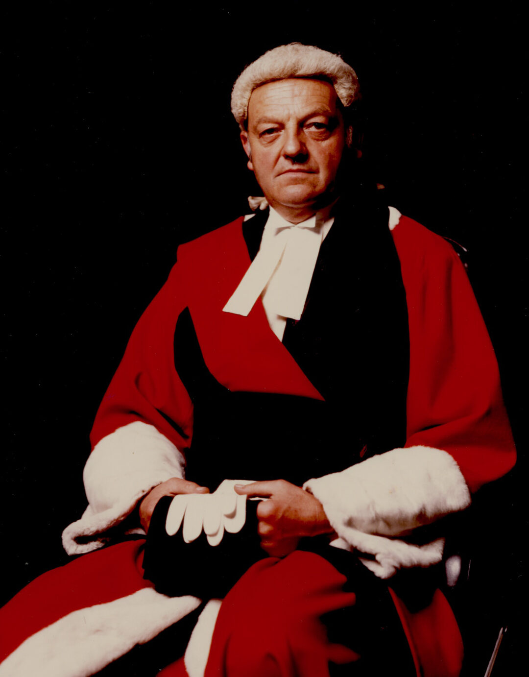 Master Patrick Garland (1929 - 2023) | Middle Templar Magazine
