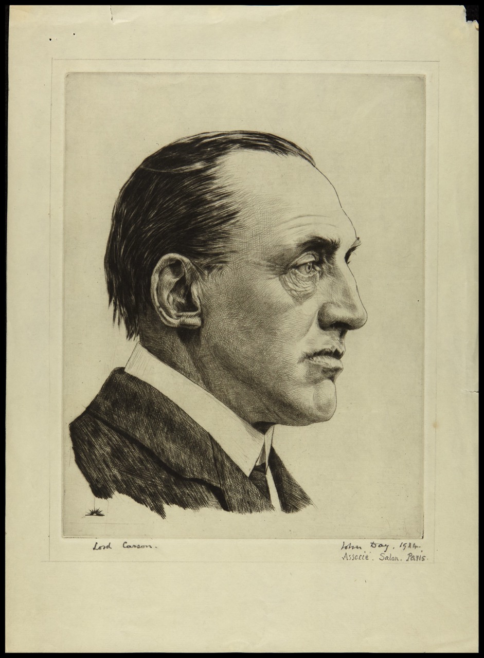 A distillation of the lecture on the Legacy of Sir Edward Carson by ...