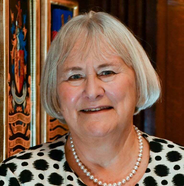 Master Marilynne Morgan (1946-2025) | Middle Templar Magazine